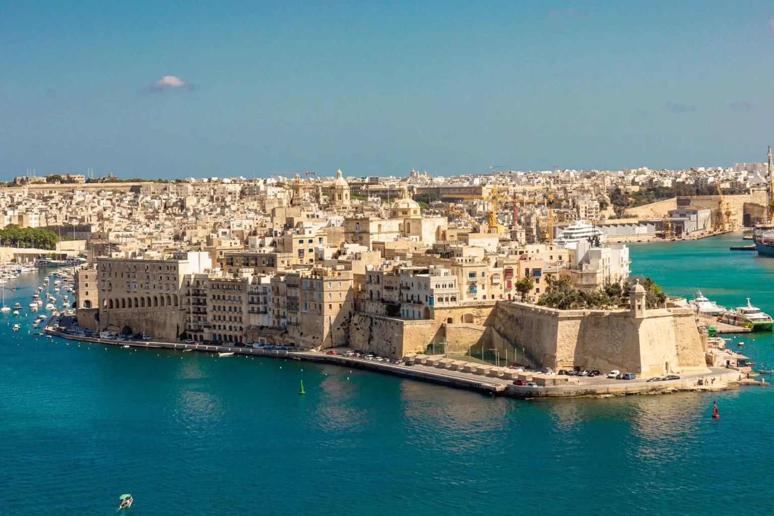 Malta Work Permit Visa from Bangladesh