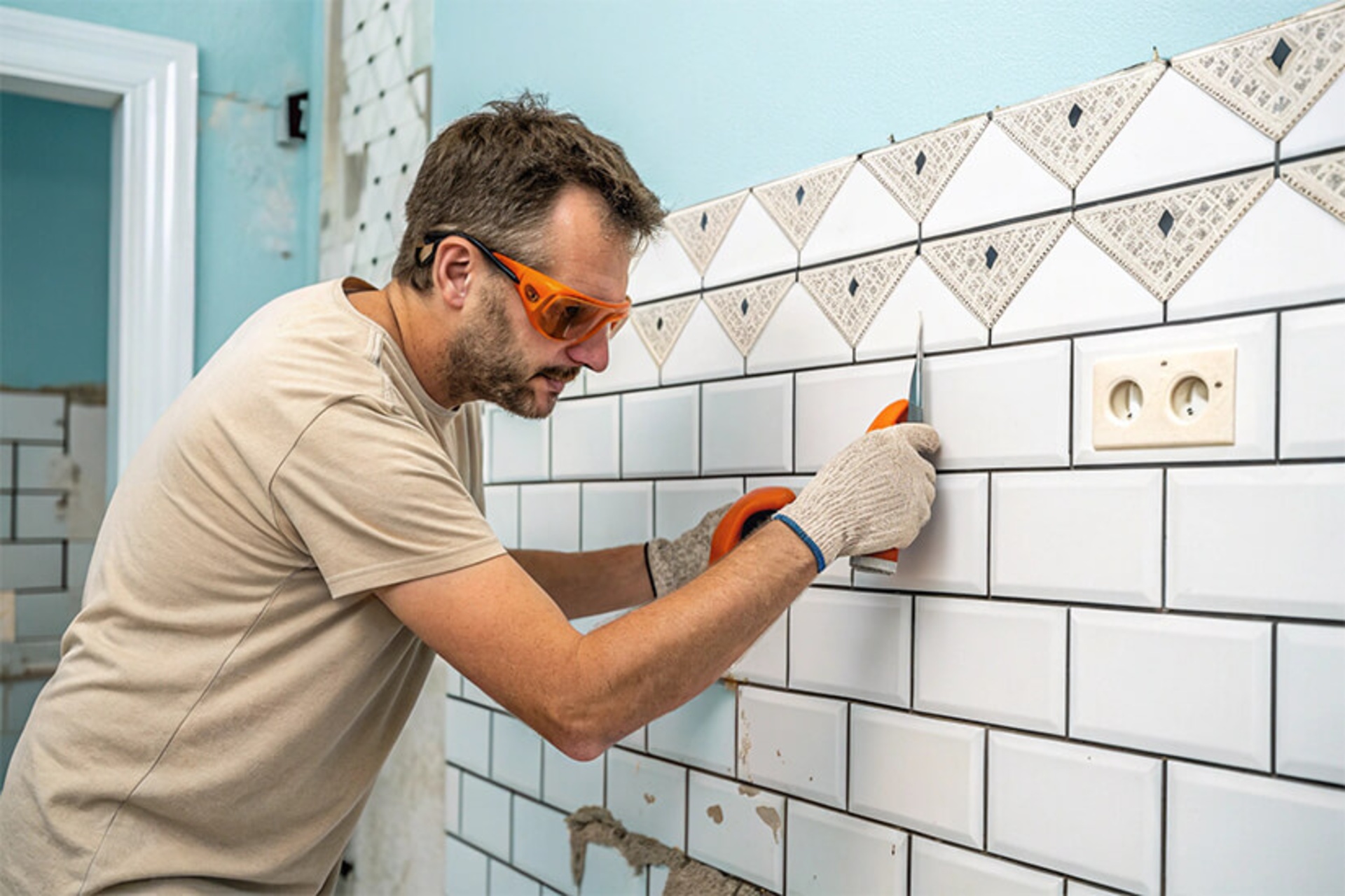 Mason Tiles Training Details - EVTAAS International