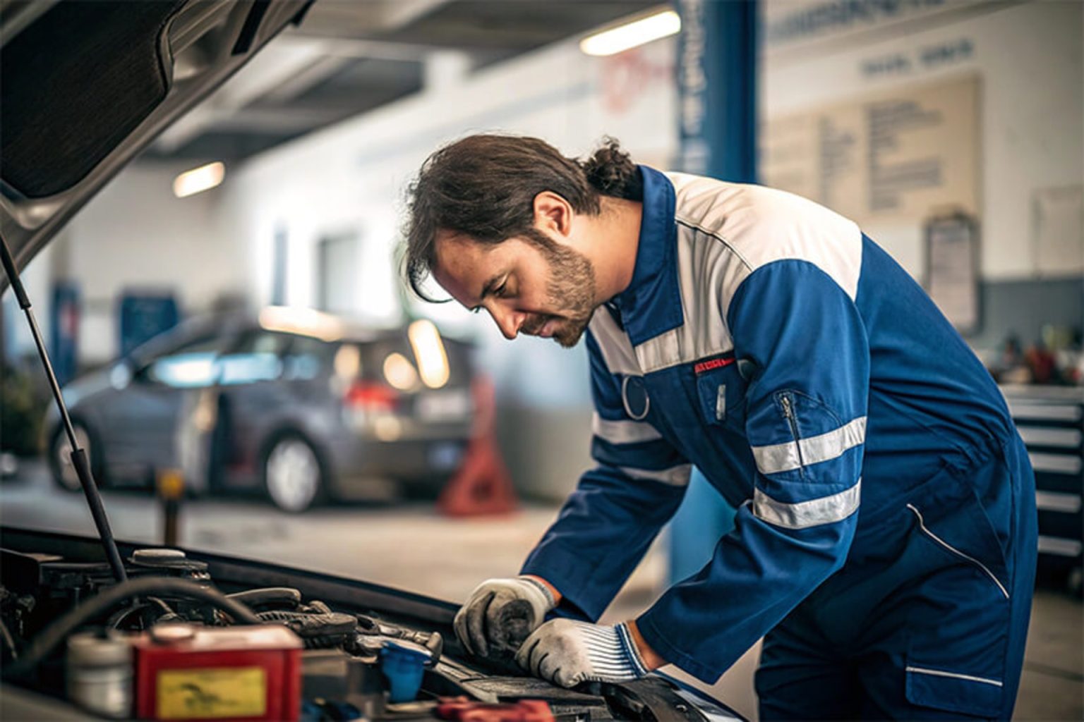 Auto Mechanic Training Details - EVTAAS International